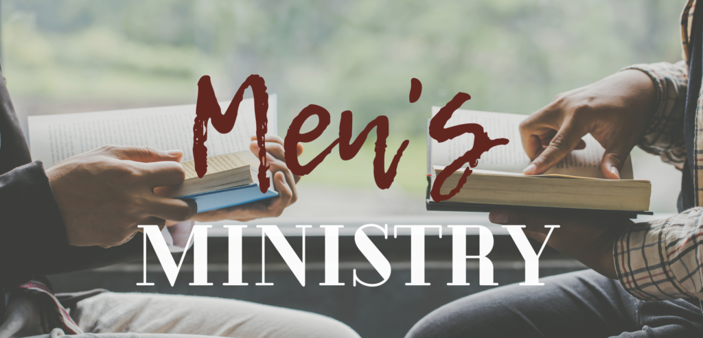 Men's Ministries - Waxhaw Bible Church